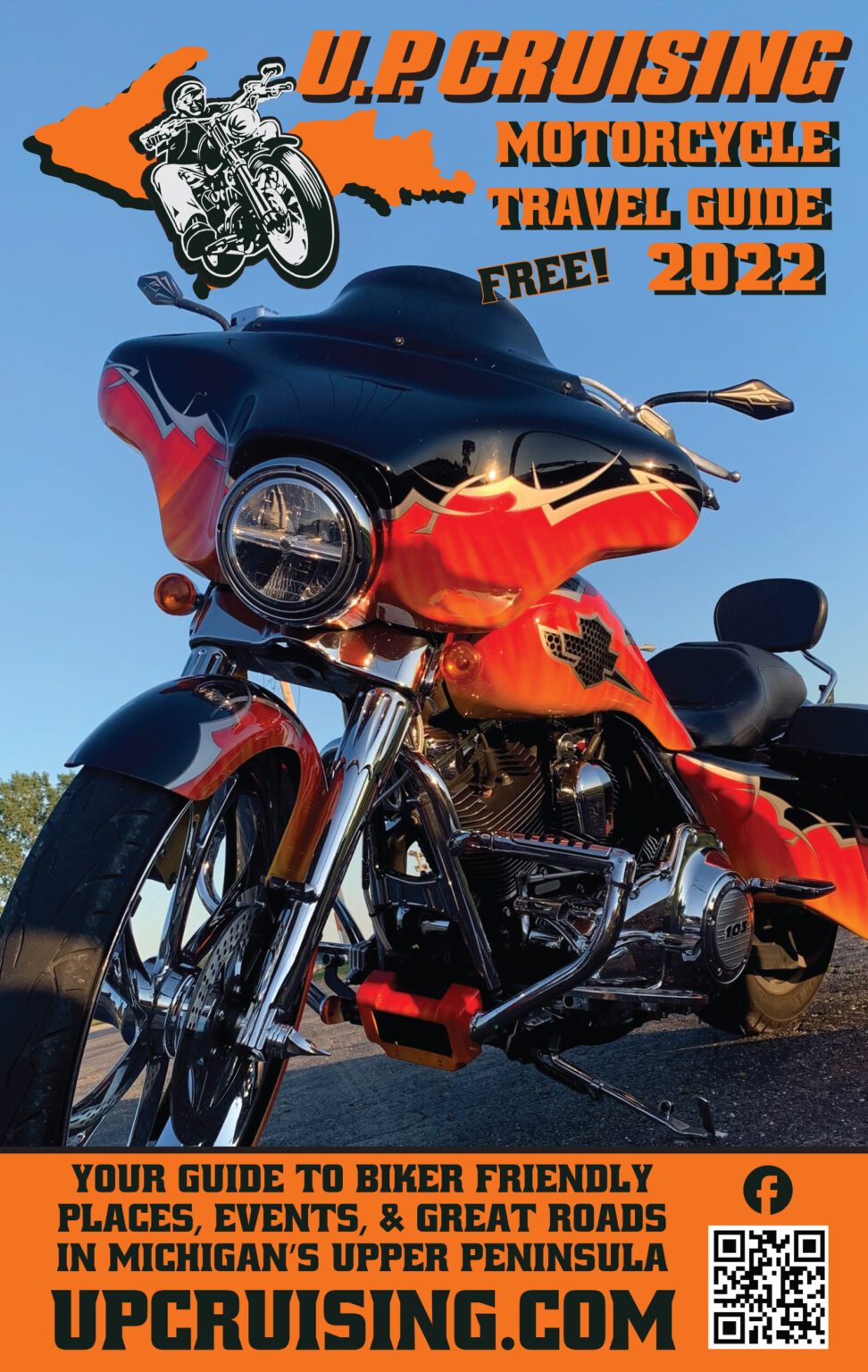 U.P. Cruising - Motorcycling Michigan's Upper Peninsula