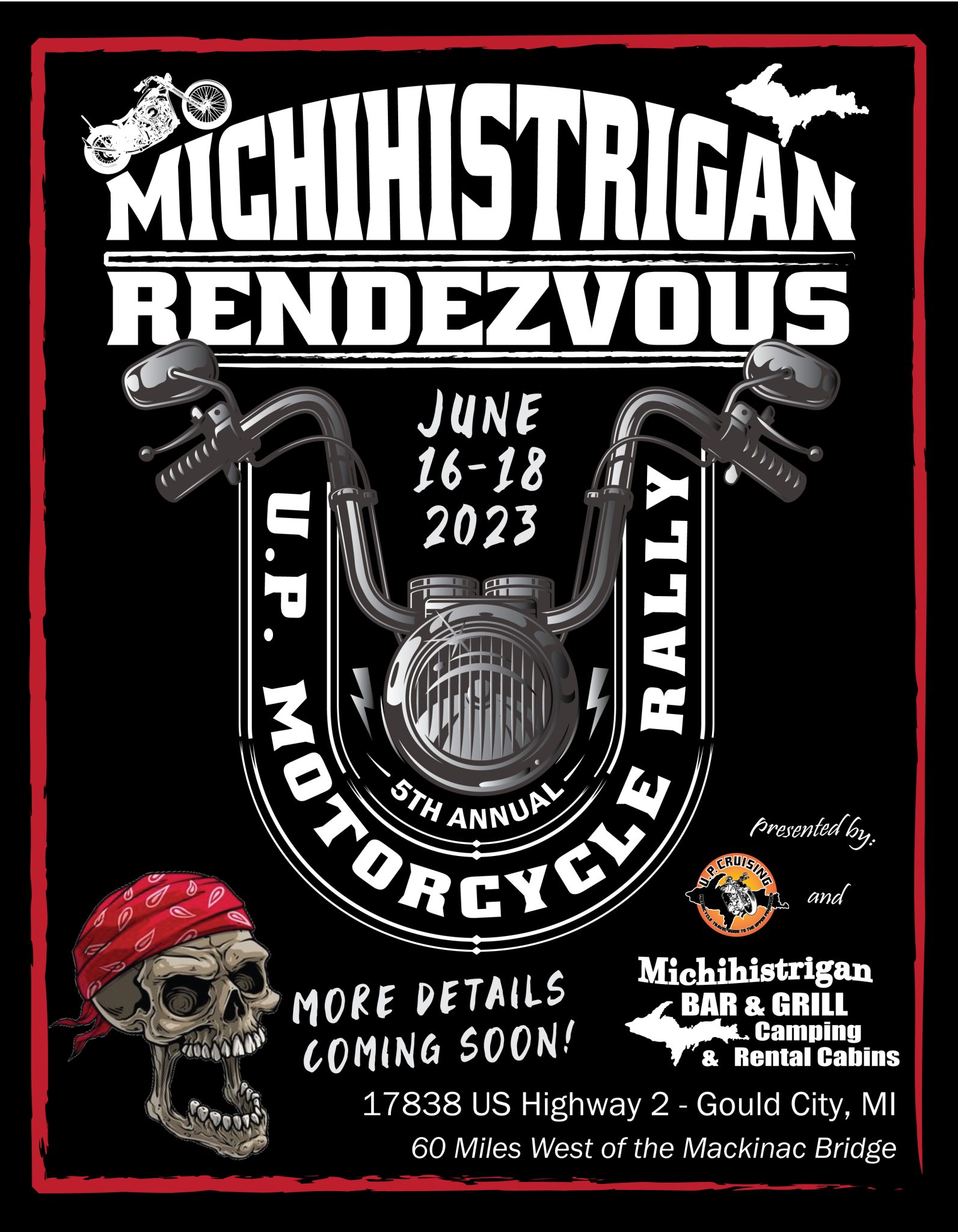 Events - U.P. Cruising