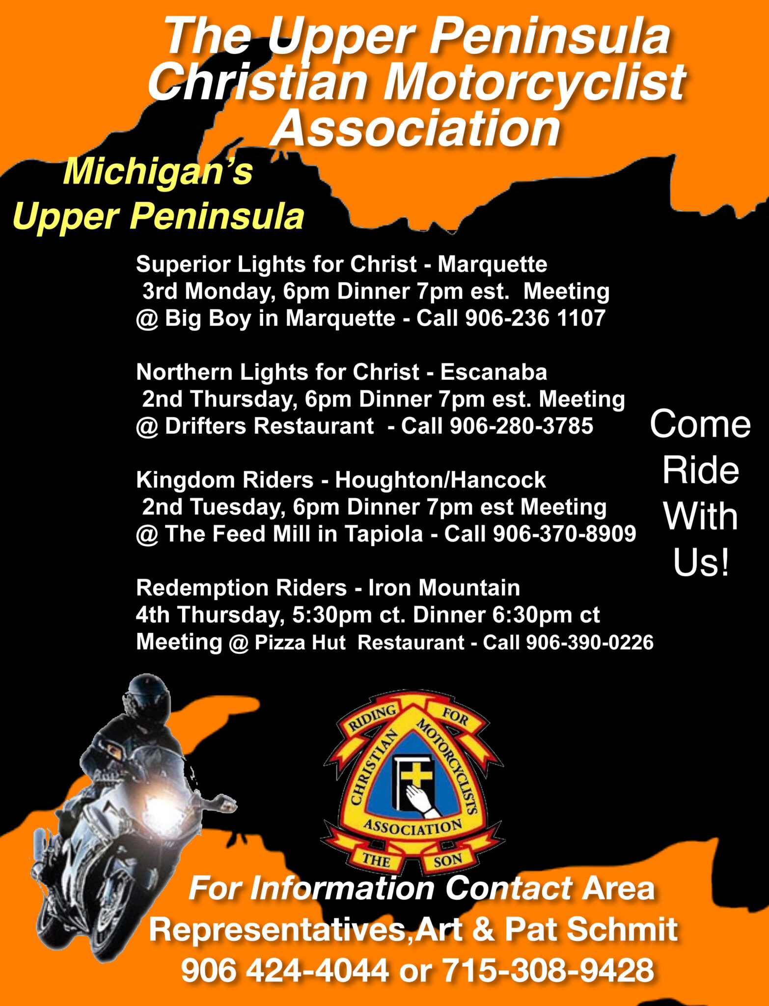 Events - U.P. Cruising