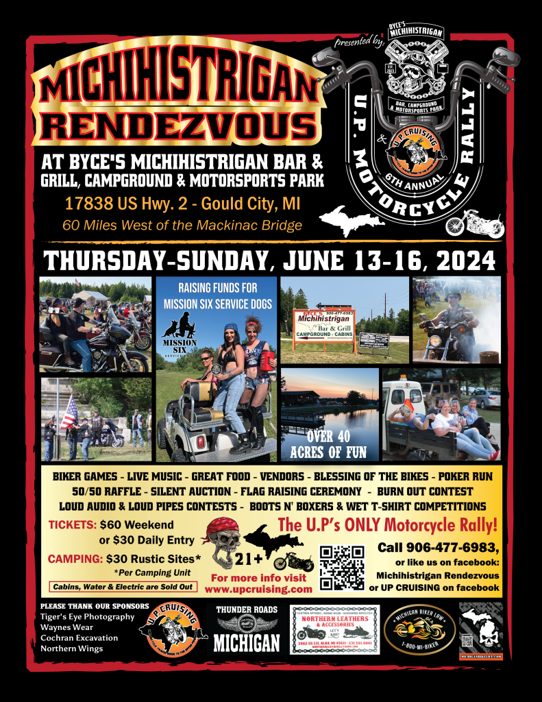 Events - U.P. Cruising