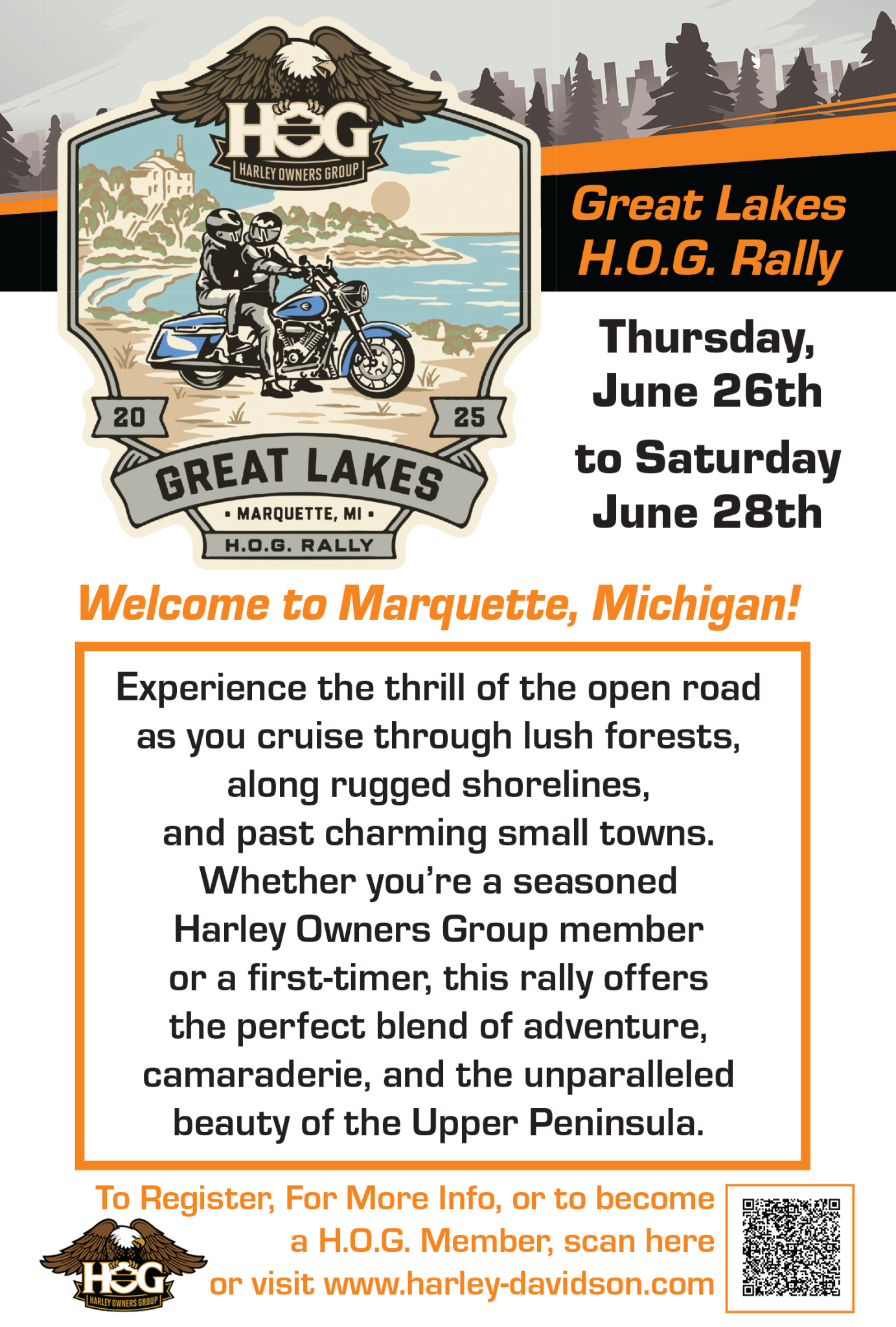 Events - U.P. Cruising